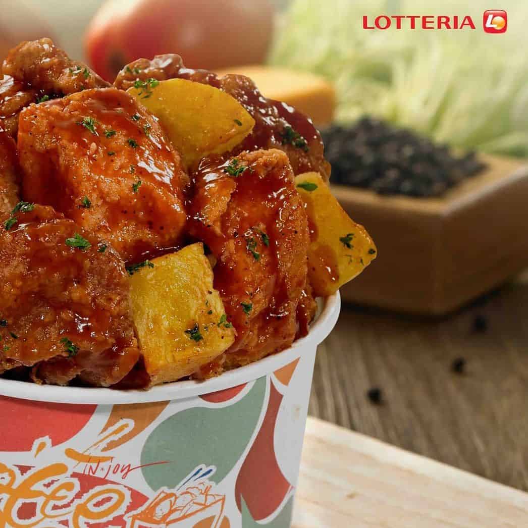 3 Menu Ayam di Lotteria Buat Kamu Yang Cinta Makanan Pedas | Grab ID