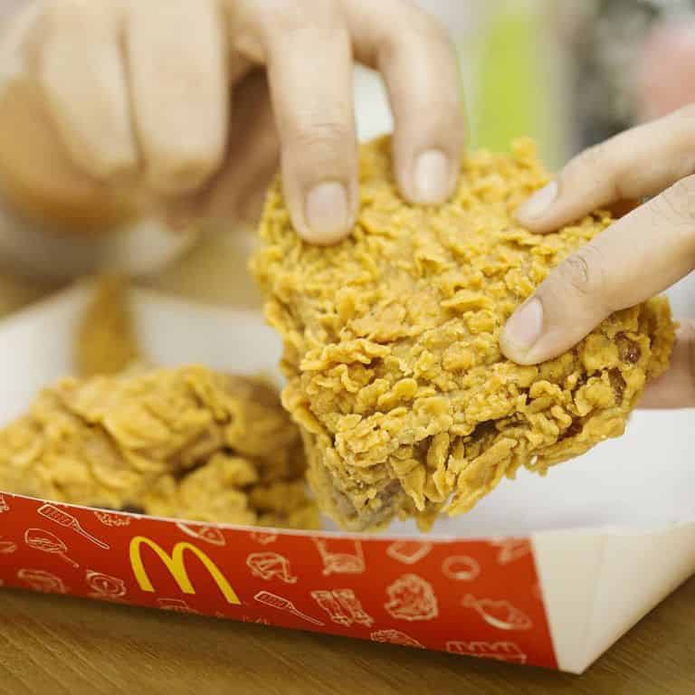 4 Karakter Orang Berdasarkan Menu McDonald’s Favorit | Grab ID