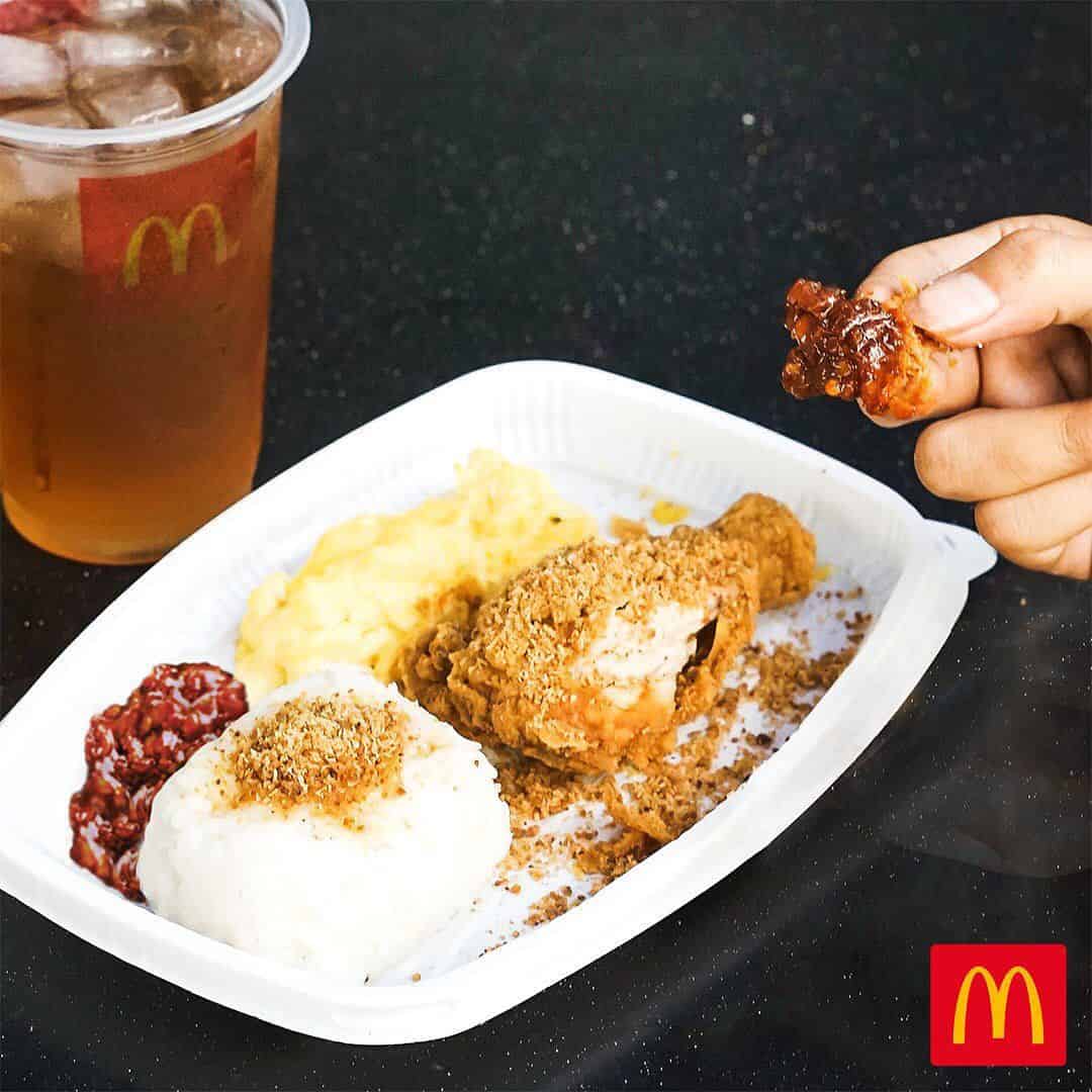 4 Karakter Orang Berdasarkan Menu McDonald’s Favorit | Grab ID