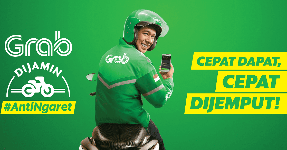 Tingkatkan Produktivitas Masyarakat, GrabBike Berikan Dukungan bagi ...