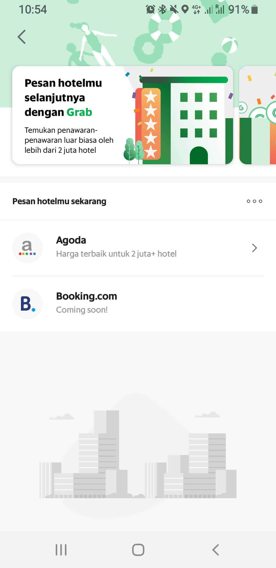 Hotels | Grab ID