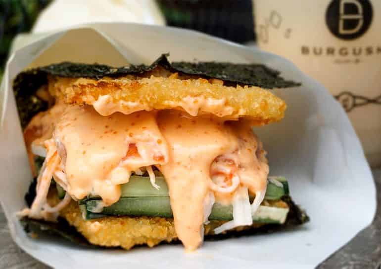 10 Restoran Fastfood Jepang Enak di Jakarta | Grab ID