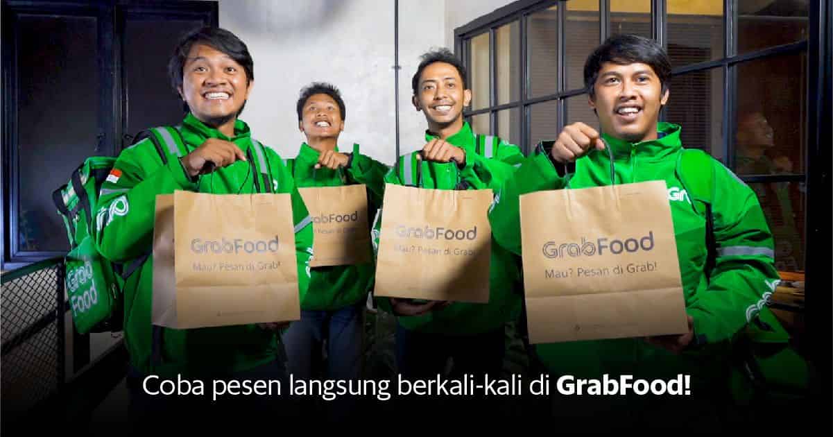 Cara Ampuh GrabFood, Bikin Cair Segala Suasana! | Grab ID