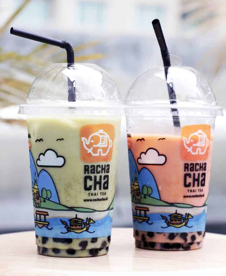 Fakta Tentang Thai Tea dan Rekomendasinya di Jakarta | Grab ID