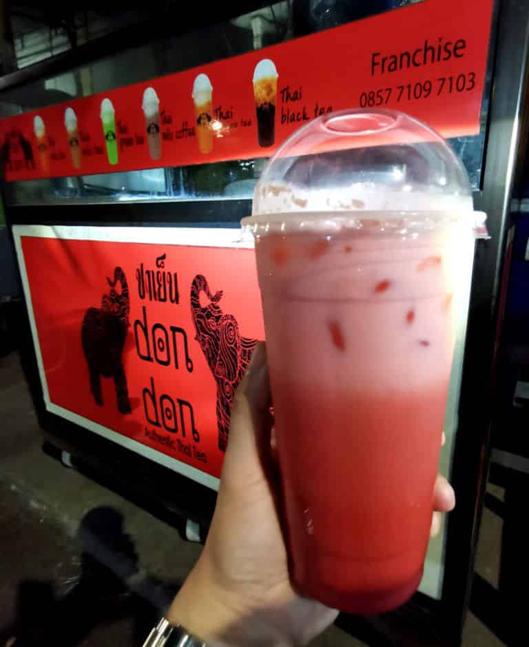 Fakta Tentang Thai Tea dan Rekomendasinya di Jakarta | Grab ID