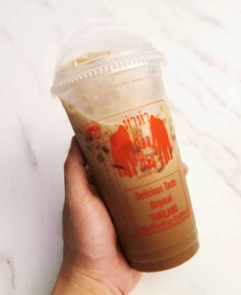 Fakta Tentang Thai Tea dan Rekomendasinya di Jakarta | Grab ID