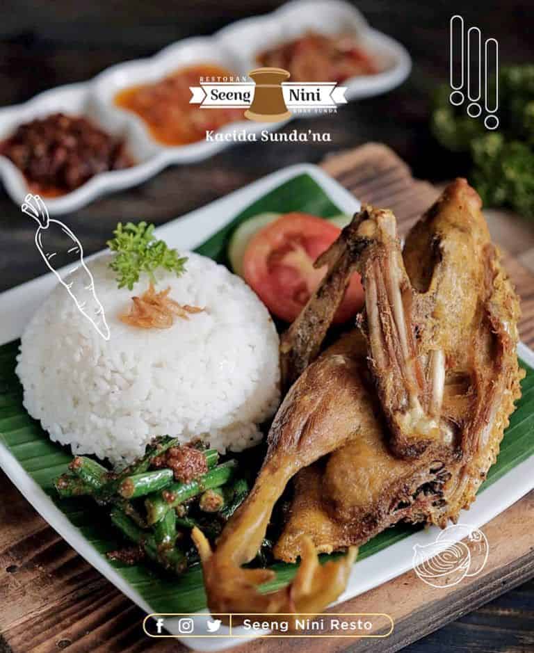 8 Makanan Khas Sunda Terdekat di Jakarta | Grab ID