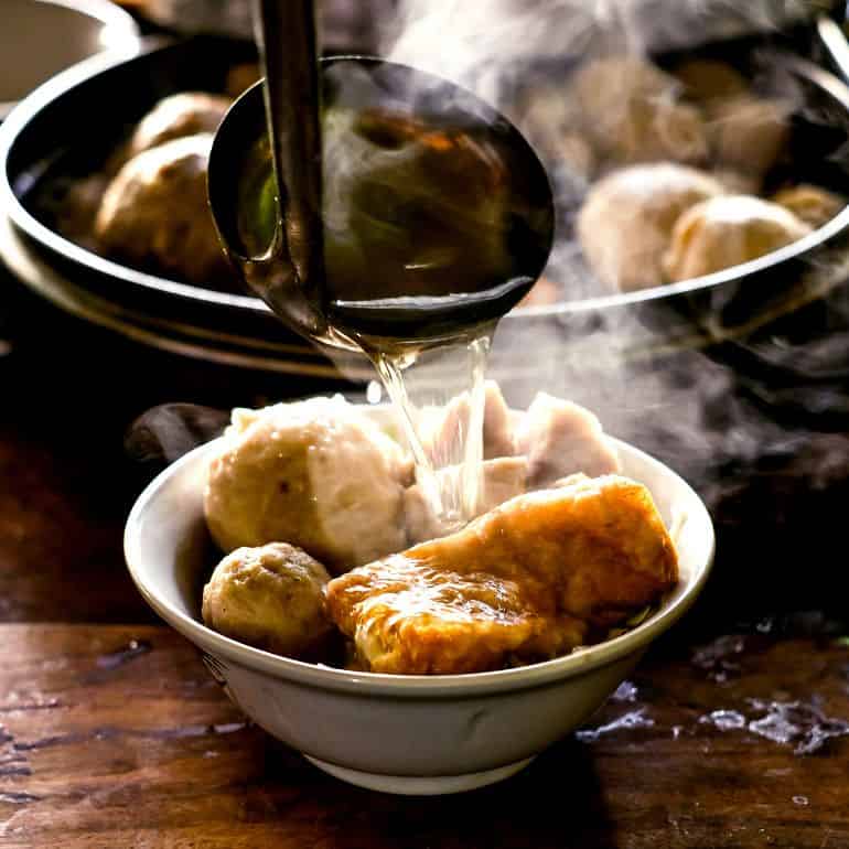 7 Bakso Klasik dan Kekinian yang Enak dan Populer di Bali | Grab ID
