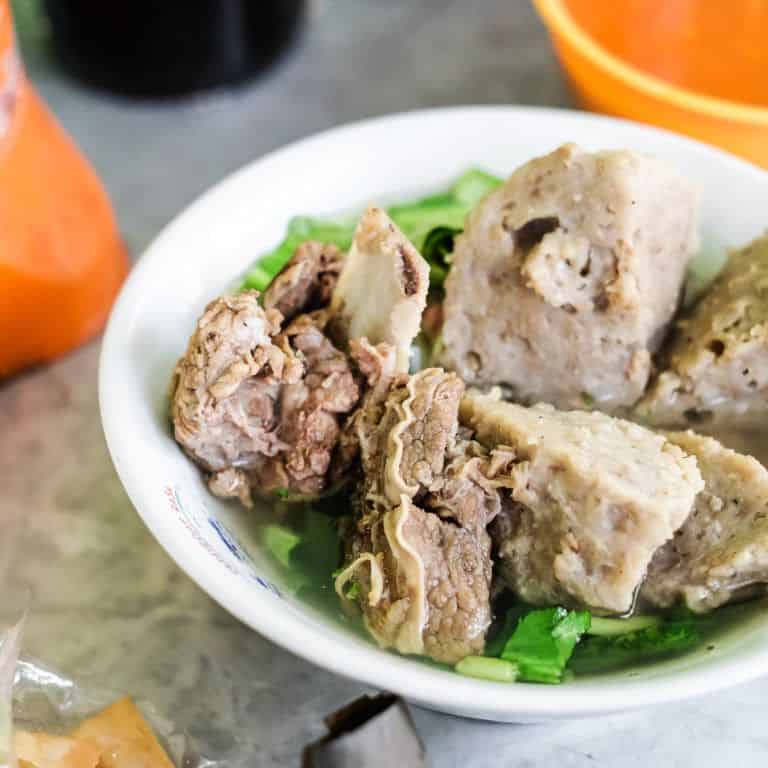 7 Bakso Klasik dan Kekinian yang Enak dan Populer di Bali | Grab ID