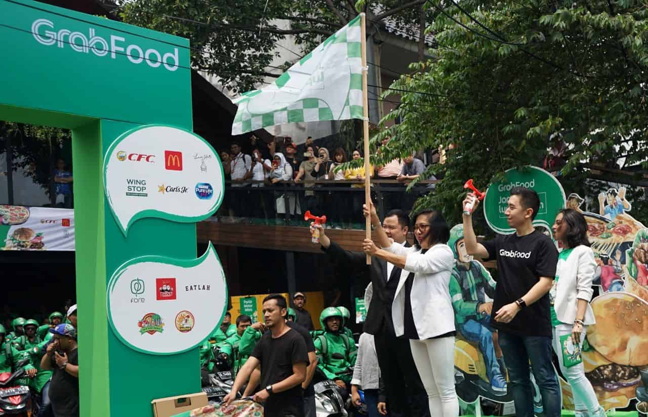 Dukung Masyarakat Kejar Resolusi Baru, GrabFood Luncurkan Gerakan ...