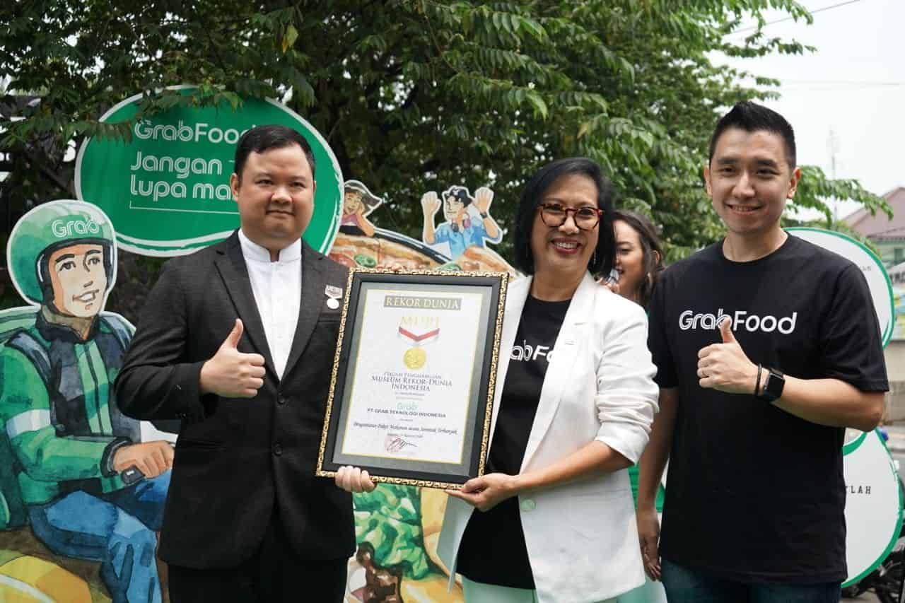 Dukung Masyarakat Kejar Resolusi Baru, GrabFood Luncurkan Gerakan ...