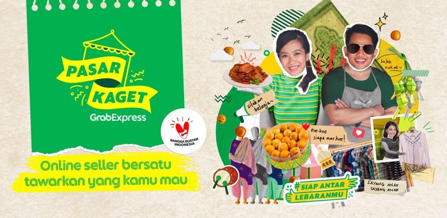 Kirim Paket Lebaran Jadi Lebih Mudah dengan GrabExpress | Grab ID