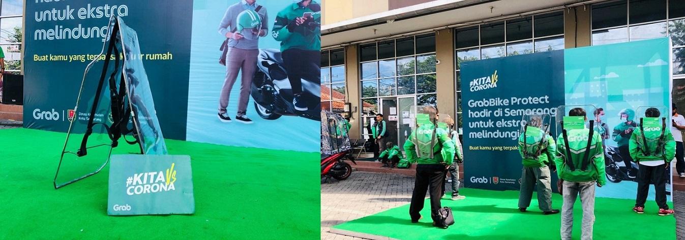 Sambut ‘New Normal’, Grab Berinovasi Berikan Standar Kebersihan Terbaik ...