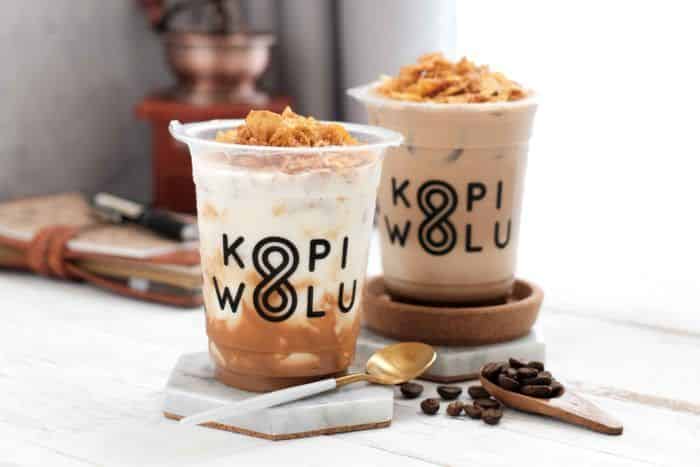 Di Rumah Aja Bersama GrabFood: Minuman ala Cafe Rekomendasi ...