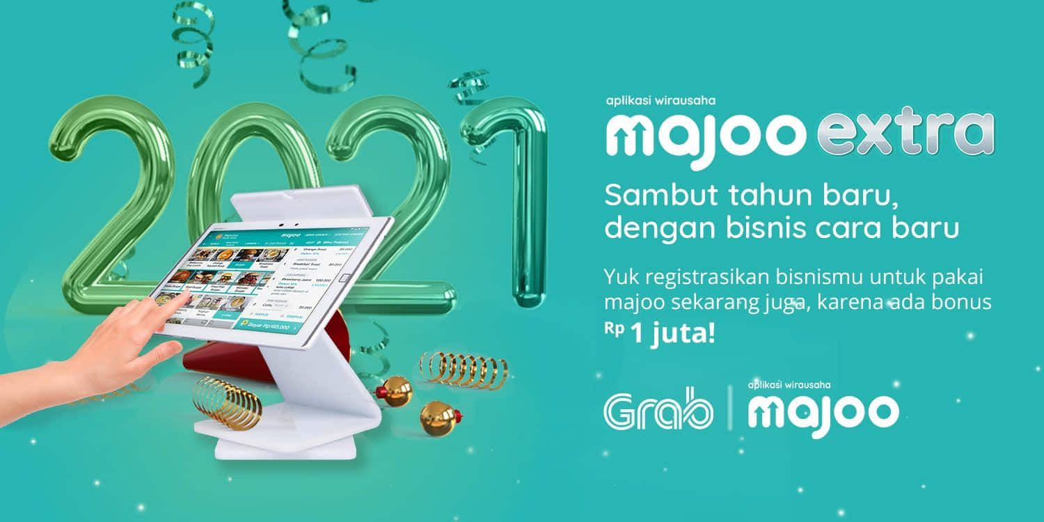 majoo | Grab ID