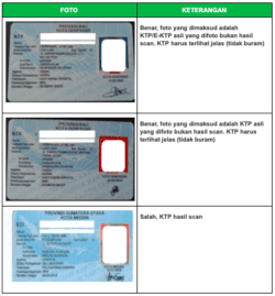 Grab Indonesia - Contoh Dokumen Pendaftaran Grab | Grab ID