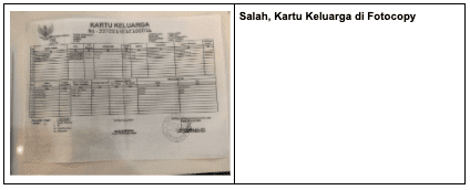 Grab Indonesia - Contoh Dokumen Pendaftaran Grab | Grab ID