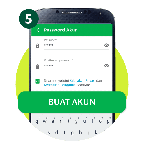 GrabKios by Kudo | Grab ID