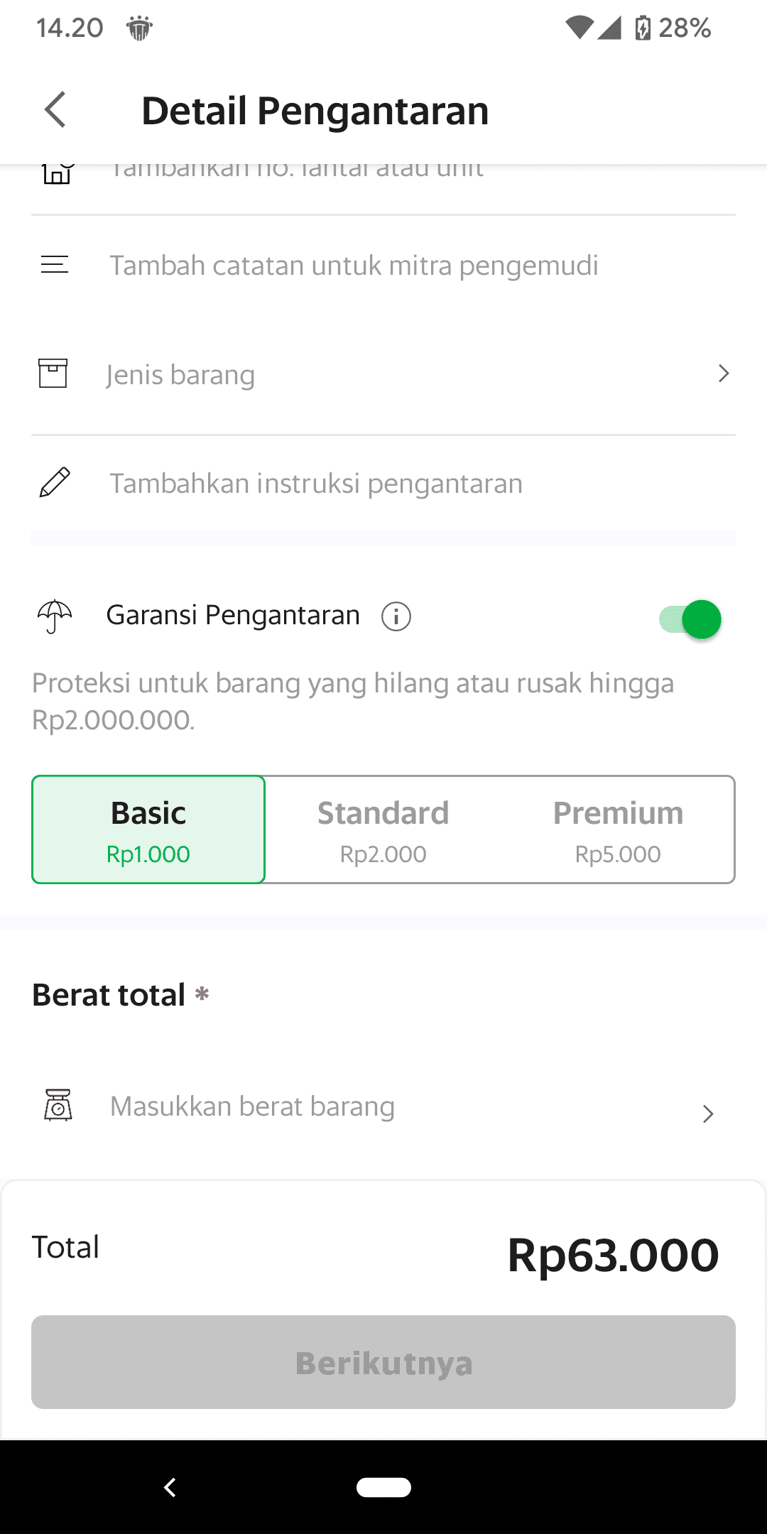 GrabExpress - Layanan Pengiriman Paket Online| Grab ID