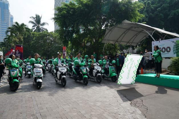 Grab Resmikan Tampilan Baru GrabElectric | Grab ID