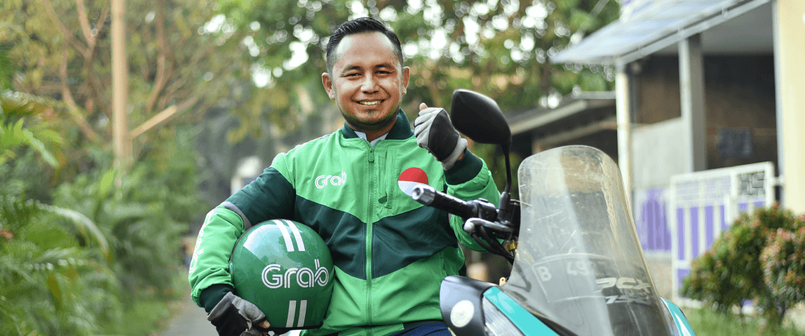Deliver | Grab ID