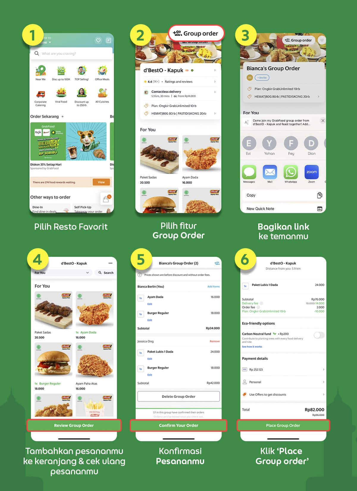 Walau liburan sekolah gak jalan-jalan, yang penting bisa jajan-jajan ...