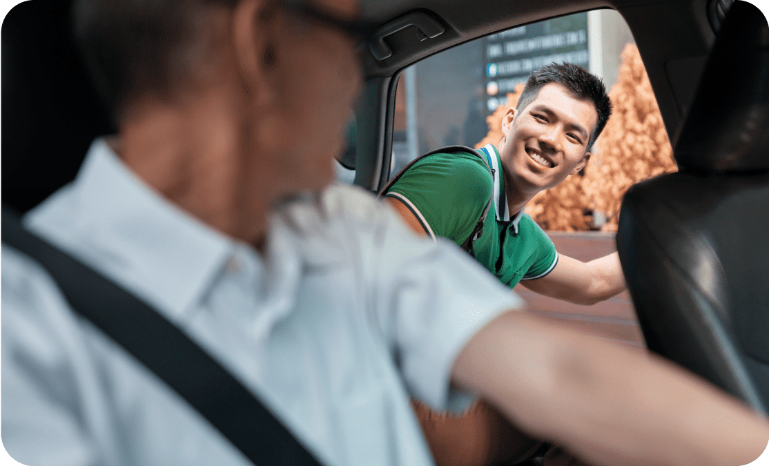 Flexible Grab digital gift vouchers for any corporate occasion | Grab ID