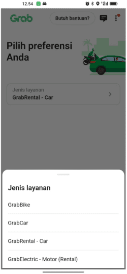 GrabRentals – Rent from Grab’s very own fleet | Grab ID