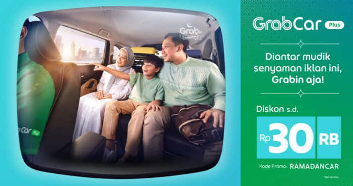 Grabin semua produk di iklan-iklan Ramadan, bisa! | Grab ID